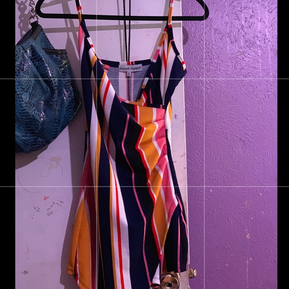 Dresses | Colorful Romper | Poshmark